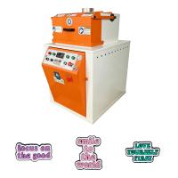 China Semi-Automatic Vacuum Centrifugal Casting Machine 1.5kW 0.7Pa for Zinc Alloy Crafts for sale
