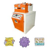China Semi-Automatic Centrifugal Casting Machine For Handiwork Zinc Alloy Badges Accessories Customized for sale