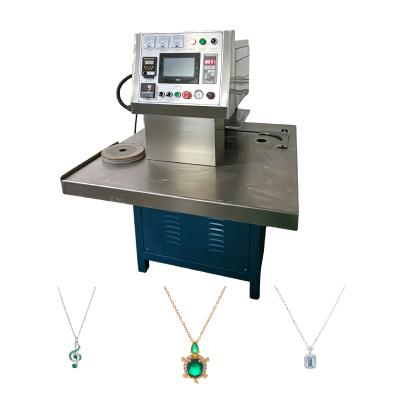 China Fully Automatic Casting Machine with Costume Jewelry Necklace Centrifugal Casting Equipment for sale