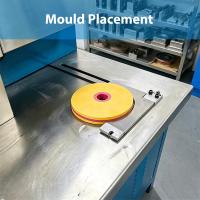China Fully Automatic Centrifugal Casting Machine 3rd Gen for Zinc Lead Alloy 220V for sale