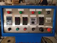 China 3rd Gen Fully Automatic Centrifugal Casting Machine for Lead Zinc Alloy 110V 220V for sale