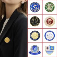 China Fully Automatic Casting Machine Zinc Alloy Brooch badge Centrifugal Casting Equipment for sale