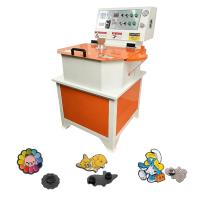 China Manual Centrifugal Casting Machine 50-1400 RPM Cute Badge Casting Equipment for Jewelry and Decorations for sale