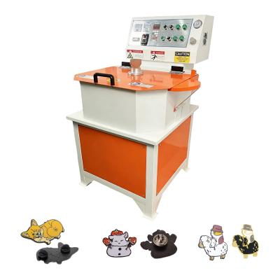 China Manual Centrifugal Casting Machine 50-1400 RPM for Badges Jewelry Metal Casting for sale