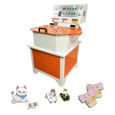 China Manual Centrifugal Casting Machine 50-1400 RPM for Metal Badges and Jewelry for sale