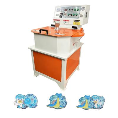 China Manual Centrifugal Casting Machine 50-1400 RPM Zinc Alloy Metal Pin Casting Equipment for sale