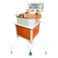 China Manual Centrifugal Casting Machine 50-1400 RPM Zinc Alloy Jewelry Casting Equipment for sale