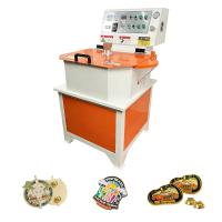 China Manual Centrifugal Casting Machine for Zinc Alloy Jewelry 50-1400 RPM for sale