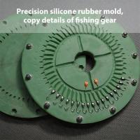China Press Moulding Machine Rubber Molding Machine Jewelry Making Equipment for sale
