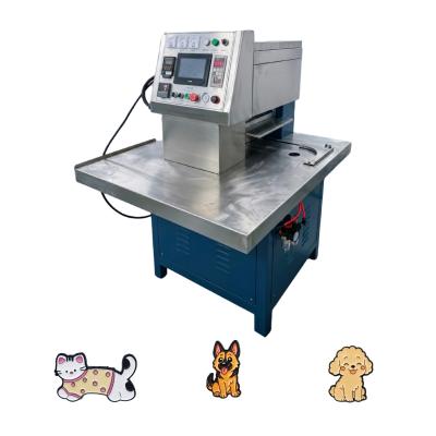China Full Automatic Metal Centrifugal Casting withCartoon Chibi Dog Badges for sale