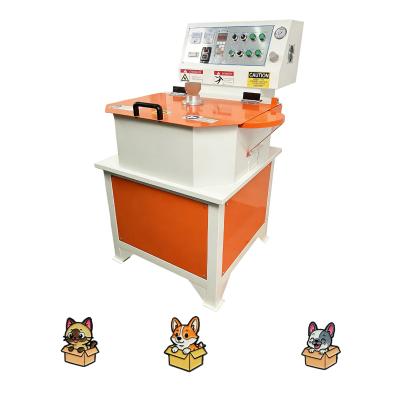 China Manual Centrifugal Casting Machine 50-1400 RPM for Zinc Alloy Jewelry Brooch Casting for sale