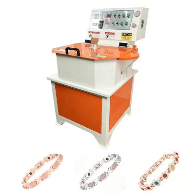 China Manual Centrifugal Casting Machine 50-1400 RPM for Jewelry Zinc Alloy Casting for sale