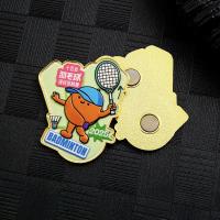 China Zinc Alloy Fridge Magnet Sports Medal Manual Centrifugal Casting Machine 50-1400 RPM for sale