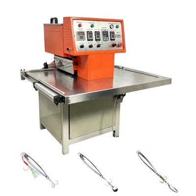 China Full Automatic Various Weight Lead Head Metal Fishing Lure Tackle Centrifugal Casting Machine for sale