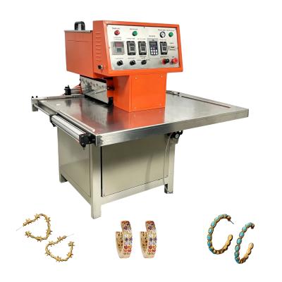 China Full Automatic Vacuum Centrifugal Casting Equipment for Ladies Fashion Earrings Production Equipment for sale