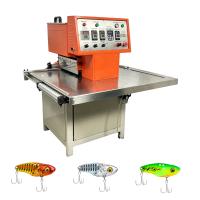 China Vacuum Full Automatic Centrifugal Casting Machine for Zinc Alloy Metal Fishing Lure Lead Alloy for sale
