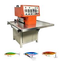 China Vacuum Full Automatic Centrifugal Casting Machine for Lead fishing bait & Fake bait Equipment for sale