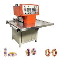 China Spin Casting Machine Zinc Alloy Metal Earrings Full Automatic Centrifugal Casting Equipment for sale