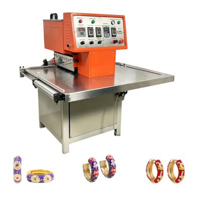 China Spin Casting Machine Zinc Alloy Metal Earrings Full Automatic Centrifugal Casting Equipment for sale