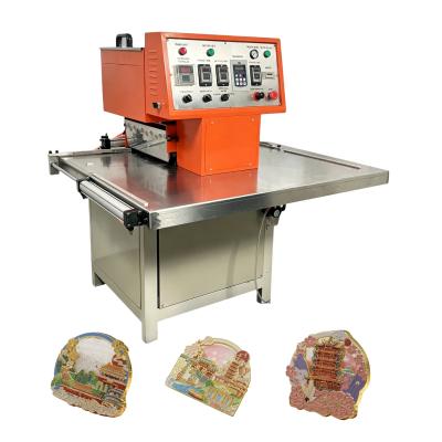 China Full Automatic Cultural Souvenirs Commemorative Medal Vacuum Centrifugal Casting Machine for sale