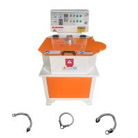 China Hip Hop Animal Totem Zinc Alloy Bracelet Spin Centrifugal Casting Machine Zamak Animal Head Bracelet for sale