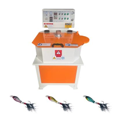 China Lead Alloy Casting Fishing Parts Centrifugal Casting Machine Simulated Fish Lure  Production Equipment for sale