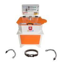 China Zinc Alloy Animal Head Bracelet Spin Centrifugal Casting Machine for sale