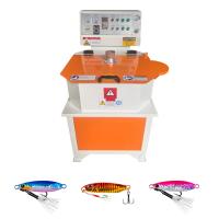 China Metal Lead Fishing Lure Bionic Fishing Lure Manual Metal Casting Centrifuge Machine for sale
