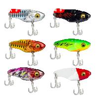 China Semi-Auto Centrifugal Casting Luminous Lead Fishing Lure Production Equipment for sale
