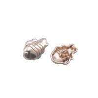 China Tin Lead Alloy Spin Casting Machine Zamak Marine Animal Metal Button Tourist Cultural Souvenir for sale