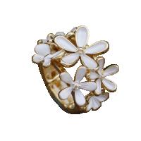 China Zamak Fashionable Flower Ring Automatic Centrifugal Casting Machine for Alloy Jewelry Production Equipment for sale