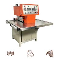 China Full Automatic Vacuum Centrifugal Casting Machine for Zamak Alloy Ring Decorative Ring Production Equipment for sale