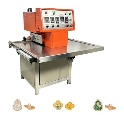 China Centrifugal Casting Machine for Garment Metal Buttons Full Automatic Vacuum Spin Pruduction Equipment for sale