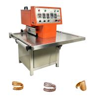 China Fully Automatic Vacuum Centrifugal Casting Equipment For Pastoral Style Wheat Ear Alloy Jewelry Machine for sale