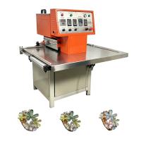 China Tin Bismuth Alloy Casting Machine Automatic Centrifugal Casting Machine for Flower Ring Zinc Alloy Ring for sale