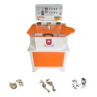 China Zinc Alloy Metal Manual Centrifugal Casting Machine for Marine Animals Spin Casting Machine for sale