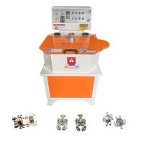 China Manual Centrifugal Casting Machine Precision for Marine Animals Wearing Metal Buttons & Badges Production Equipment for sale