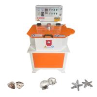 China Zinc Alloy Beach Decorations Manual Centrifugal Casting Machine for sale