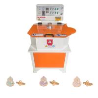 China Manual Centrifugal Casting Machine Liquor Bottle Buttons Decorative Production Equipment for sale