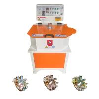 China Spin Centrifugal Casting Machine Fashion Flower Ring Zinc Alloy Casting Production Equipment for sale
