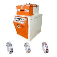 China Semi-Automatic Vacuum Centrifugal Casting Machine Zinc Tin Metal Bracelet Production Equipment for sale
