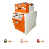 China Zinc Metal Centrifugal Casting Machine Liquor Bottle Button Decorations Production Equipment for sale