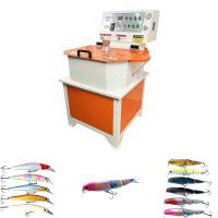 China Lead Alloy Centrifugal Casting Machine Industry Equipment for Soft Bait Fishing Lure Fishing Gear Production Machine for sale