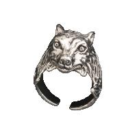 China Tin Lead Alloy Vacuum Casting Equipment Zinc Alloy Animal Head Ring Spin Casting Machine for sale