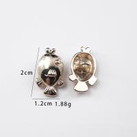 China Manual Centrifugal Casting Machine Ocean Themed Zinc Alloy Cufflinks Equipment for sale