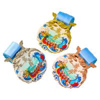 China Vacuum Centrifugal Casting Machine for Sports Event Medals and Awards Production Equipment for sale