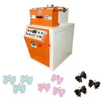 China Jewelry Casting Machine Zamak Spin Casting Machine Metal Casting Machine for Zinc Alloy Commemorative Present for sale