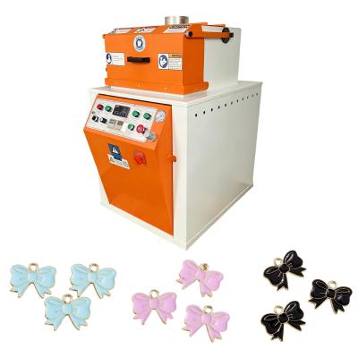 China Jewelry Casting Machine Zamak Spin Casting Machine Metal Casting Machine for Zinc Alloy Commemorative Present for sale