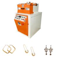 China Centrifugal Casting Machine for Jewelry Making Zamak Spin Casting Equipment for Women Earrings for sale