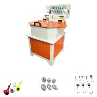 China Manual Centrifugal Casting Machine for Zinc Alloy Jewelry 50-1400 rpm Spin Cast for sale